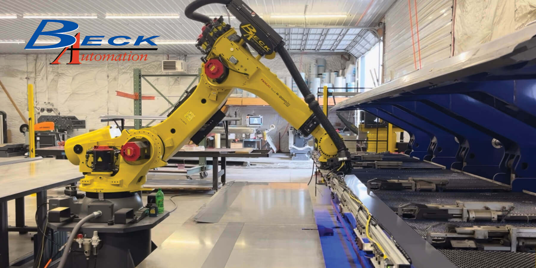 Automating the Future: Beck Automation’s Custom Robotic Folder Solution